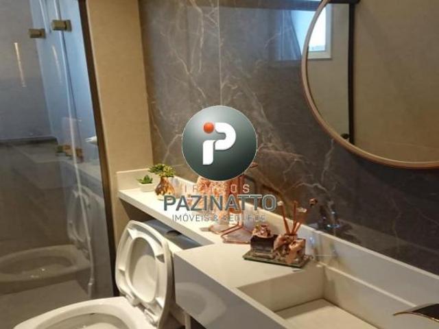 Apartamento no Residencial Miami a venda em Valinhos com 3 suítes