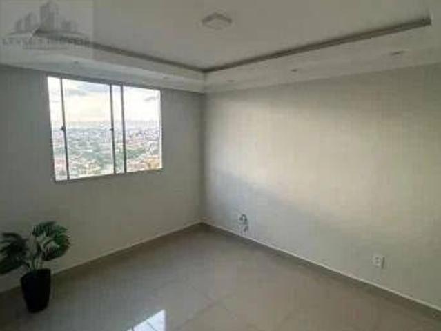 Apartamento no Residencial Monte Alegre Núcleo Lageado / Sp