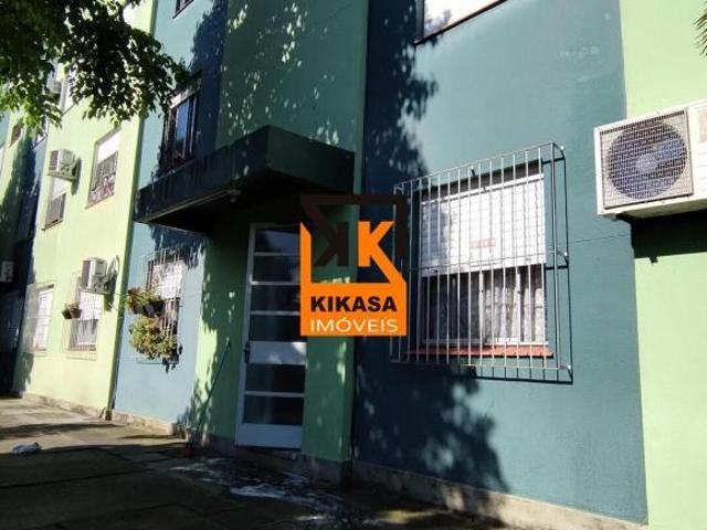 APARTAMENTO NO RESIDENCIAL MUNDO NOVO EM NOVO HAMBURGO