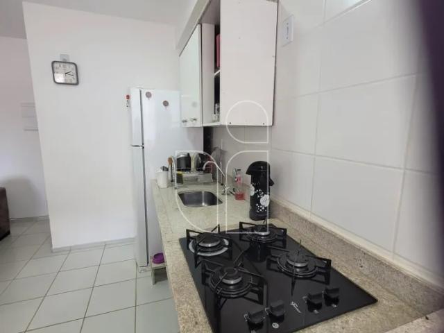 Apartamento no Residencial Munique Marília, SP