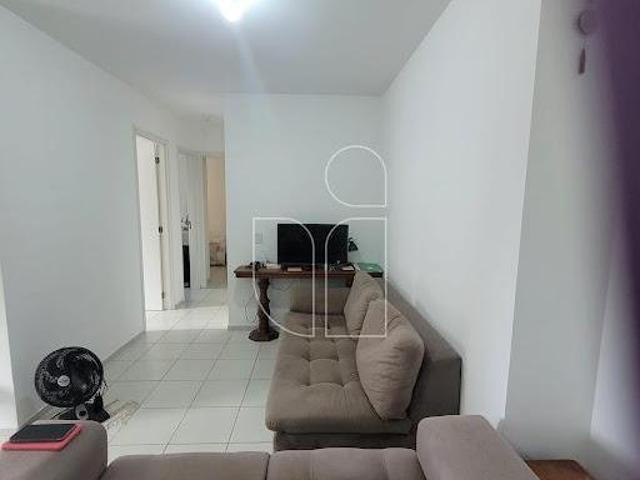 Apartamento no Residencial Munique Marília, SP