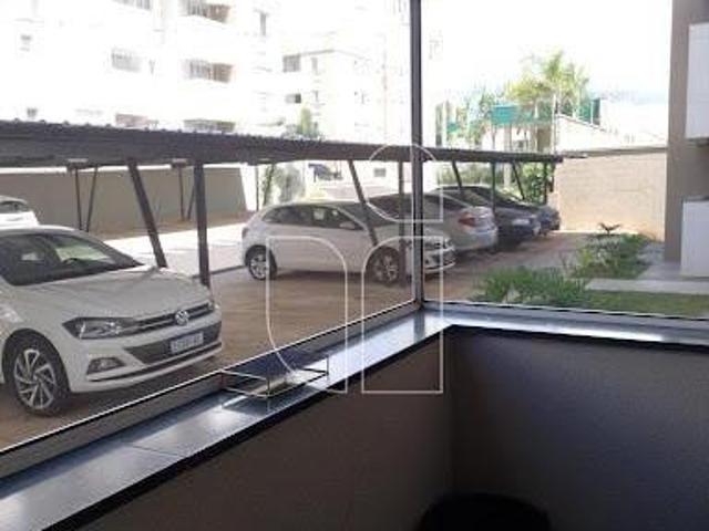 Apartamento no Residencial Munique Marília, SP