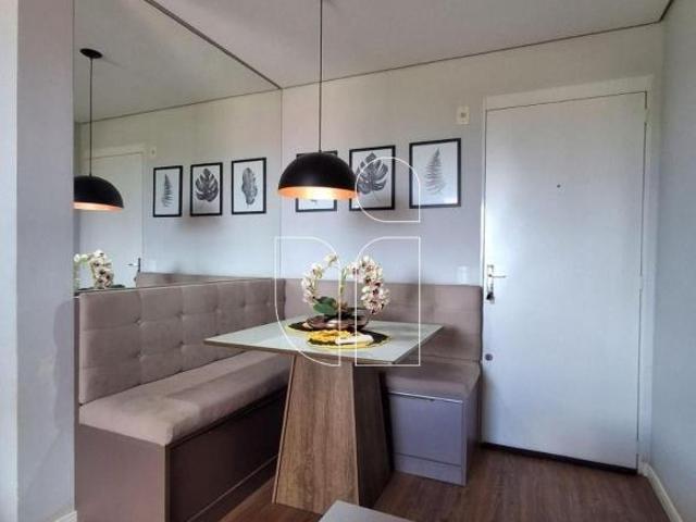 Apartamento no Residencial Murano 2 · 66m² · Sítios de Recreio Céu Azul, Marília