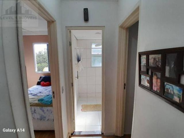 Apartamento no Residencial Napoles Cotia