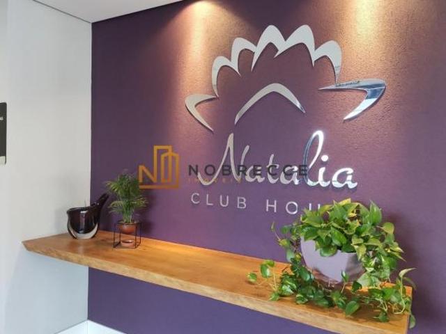 APARTAMENTO NO RESIDENCIAL NATÁLIA CLUB HOUSE EM INDAIATUBA