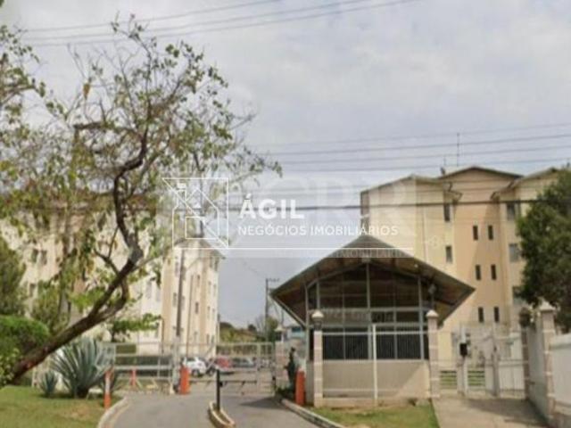 Apartamento no Residencial Nova Michigan Região Leste de São José dos Campos
