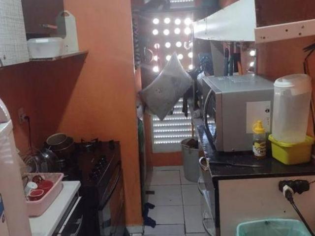 Apartamento no Residencial Nova Vida Conj. Res. José Bonifácio