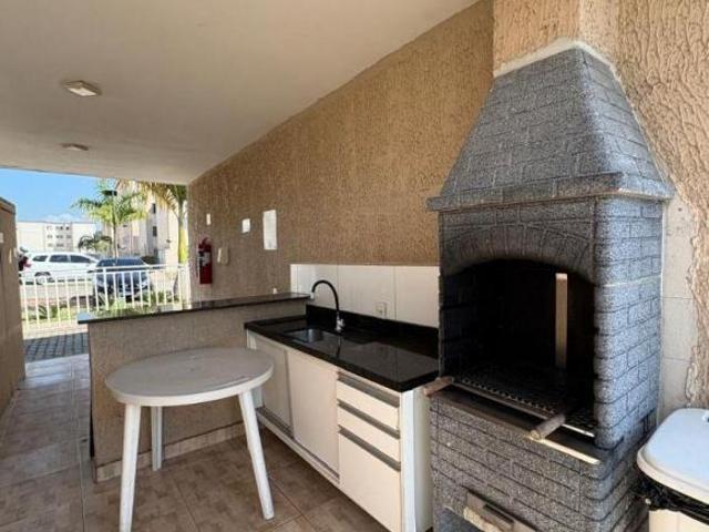 Apartamento no Residencial Nova Zelândia I Cotia