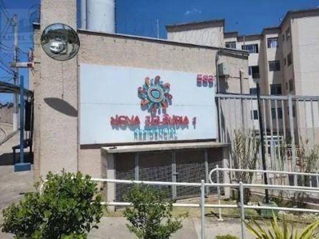 Apartamento no Residencial Nova Zelândia I Cotia