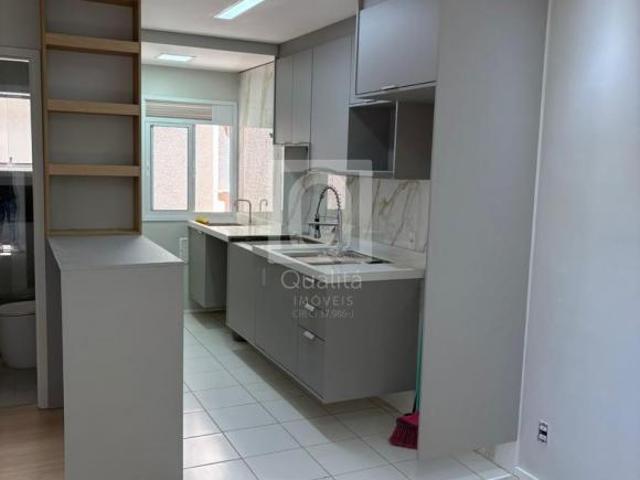 Apartamento no Residencial Olga Park em Sorocaba
