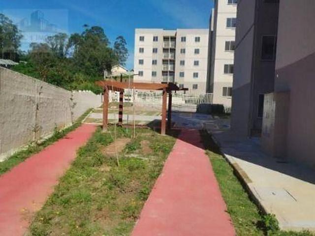 Apartamento no Residencial Ondas Verdes Cotia
