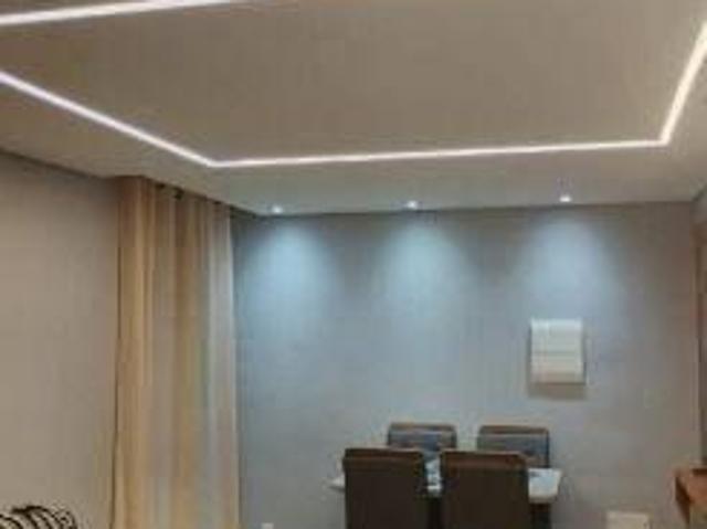 Apartamento no Residencial Ondas Verdes Cotia