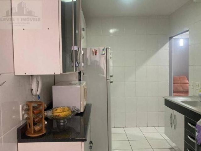 Apartamento no Residencial Panorama I Cidade Líder
