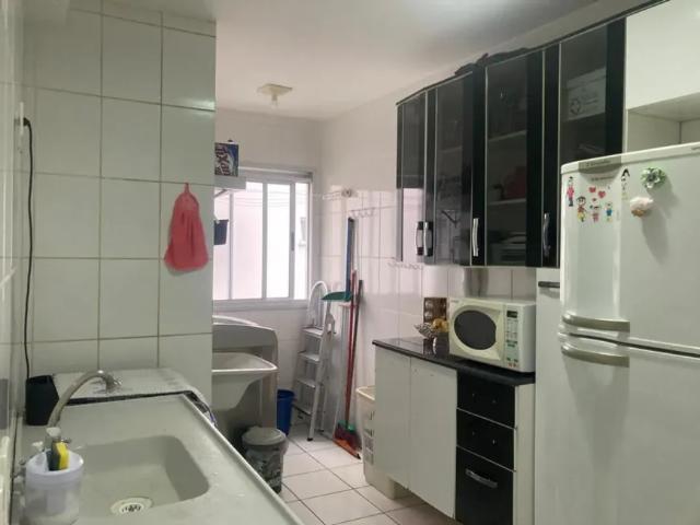 Apartamento no Residencial Panorama I Cidade Líder
