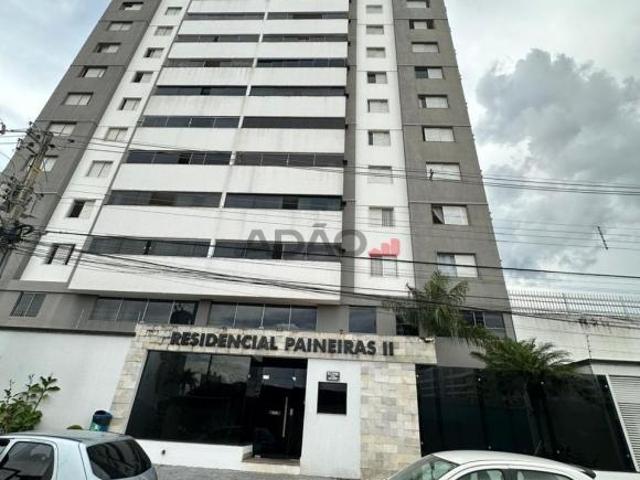 Apartamento no Residencial Paineiras II Apartamento com 3 Quarto s por R$ 560000.00 no setor Parque