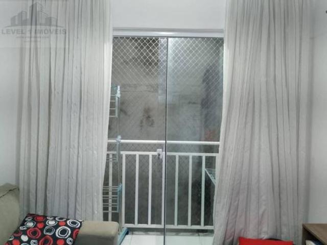 Apartamento no Residencial Paisagem Cotia