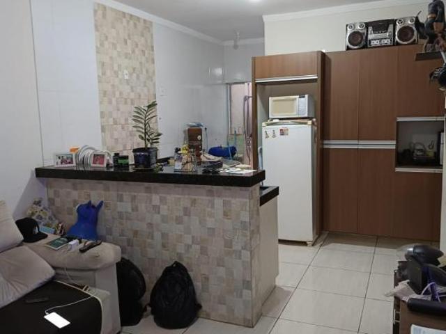 Apartamento no Residencial Palermo
