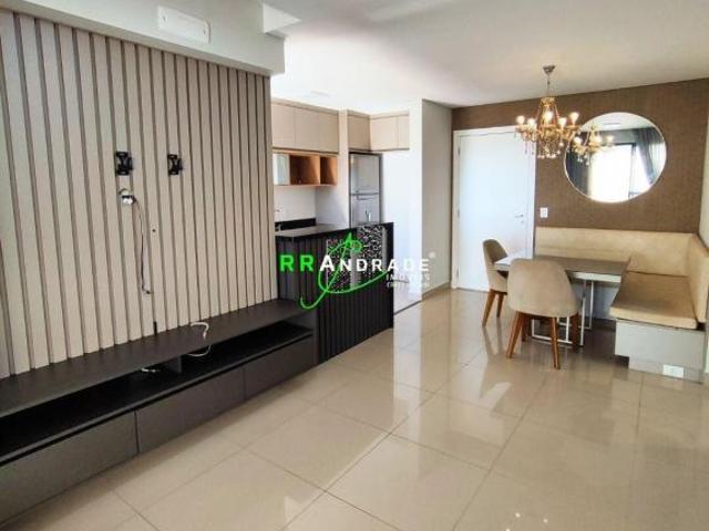 Apartamento no Residencial Paraíso