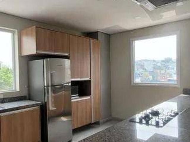 Apartamento no Residencial Park Parque Reboucas