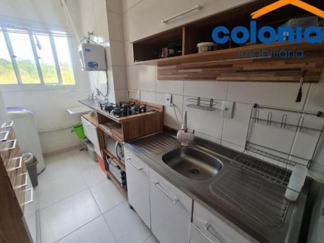 APARTAMENTO NO RESIDENCIAL PARQUE CENTENÁRIO COM 2 DORMITÓRIOS, 1 VAGA COBERTA SACADA COM VISTA LIVR