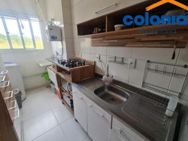 APARTAMENTO NO RESIDENCIAL PARQUE CENTENÁRIO COM 2 DORMITÓRIOS, 1 VAGA COBERTA SACADA COM VISTA LIVR