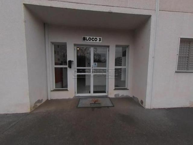 Apartamento no Residencial Parque dos Manacás