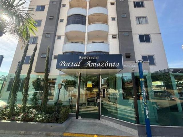 Apartamento no Residencial Portal Amazônia — Parque Amazônia | 1 Suíte | 94m²