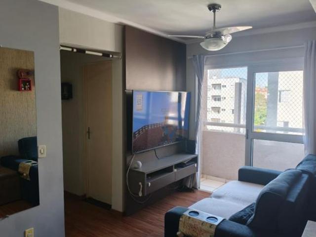 Apartamento para Venda em Sorocaba, Vila Fiori, 2 dormitórios, 1 banheiro, 1 vaga
