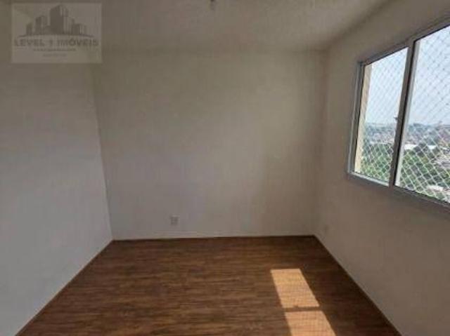Apartamento no Residencial Plano &amp  Guaianases