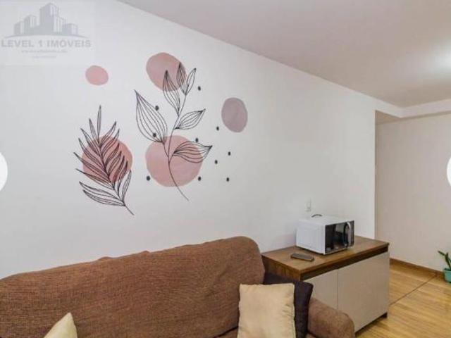 Apartamento no Residencial Plano &amp  Parque do Carmo Iososuke II / Zona Leste