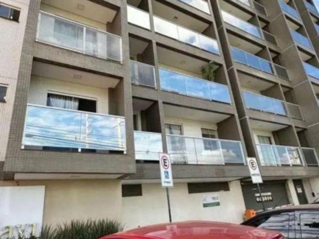 Apartamento no Residencial Ravi – localizado na Colônia Agrícola Samambaia