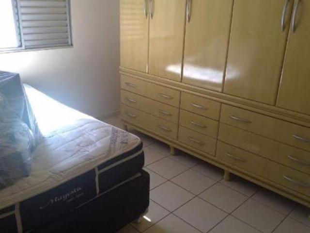 Apartamento no Residencial Rio de Janeiro – Londrina – 3 Quartos 1 Suíte – Semi Mobiliado