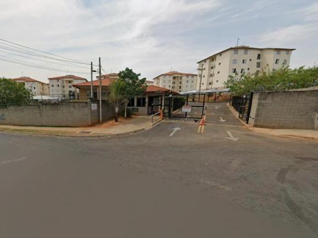 Apartamento no Residencial Rubi, Limeira SP