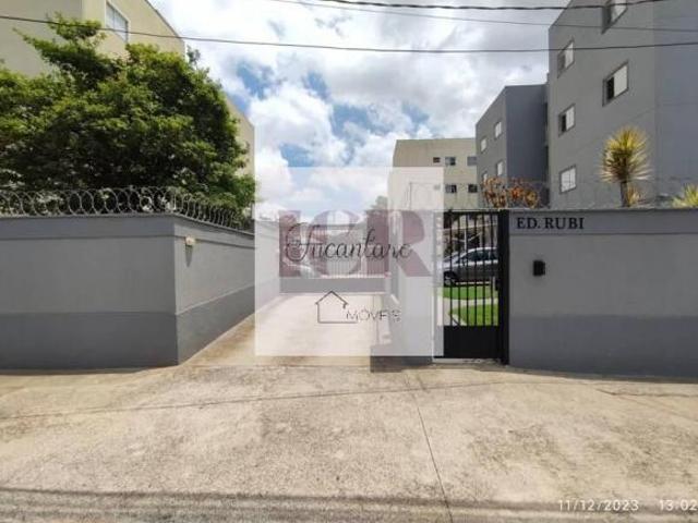 Apartamento no Residencial Rubi Zona Norte