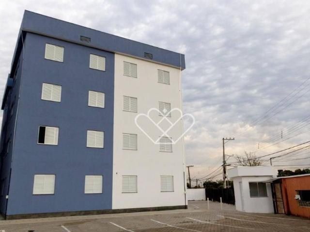 Apartamento No Residencial San Diego Em Gravataí