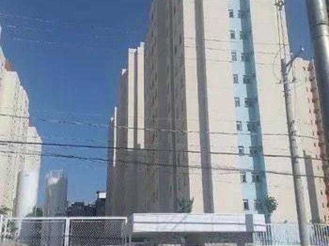 Apartamento no Residencial Safira lll Zona Leste
