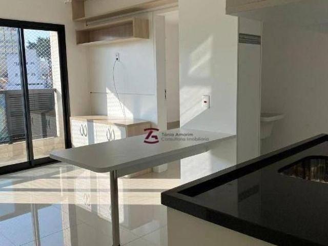 Apartamento no residencial Sevilha, 43m², 1 vaga. Metrô Tucuruvi