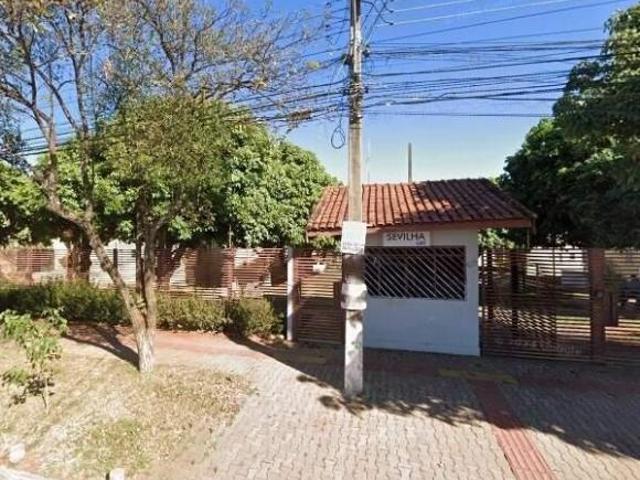 Apartamento no Residencial Sevilha