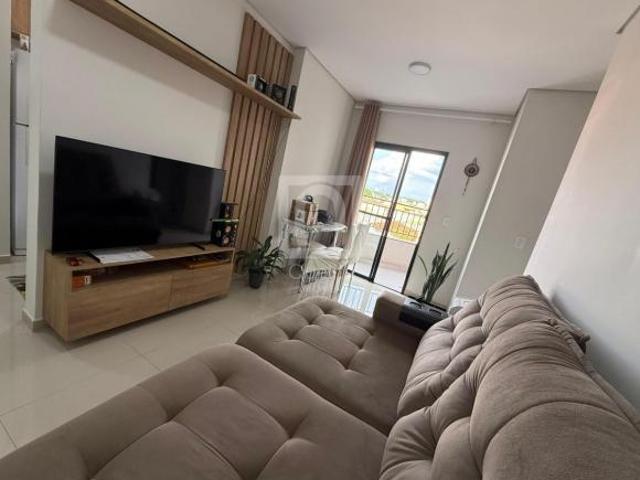 Apartamento no Residencial Sintra Sorocaba