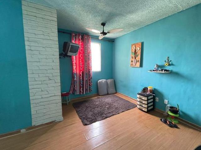 APARTAMENTO NO RESIDÊNCIAL SIRÍOS