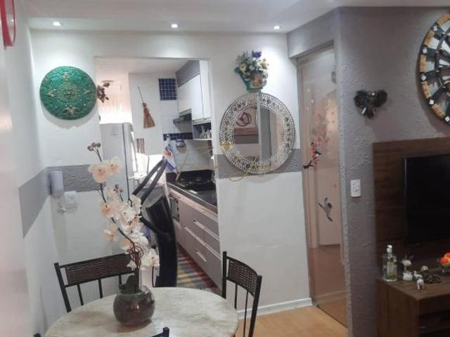 Apartamento no Residencial Sírius, segurança e lazer para toda a família!