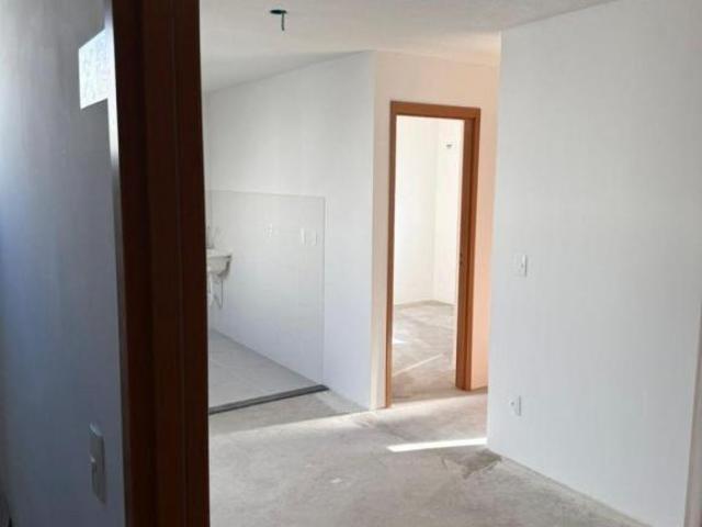 Apartamento no Residencial Solar da Serra