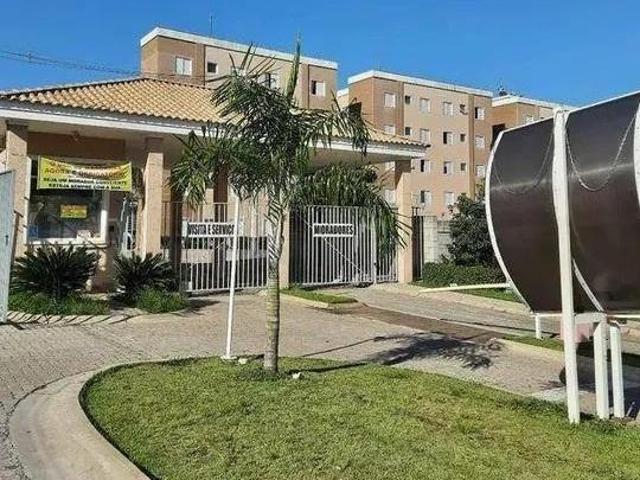Apartamento no Residencial Spazio Della Vita 2 Vagas Garagem