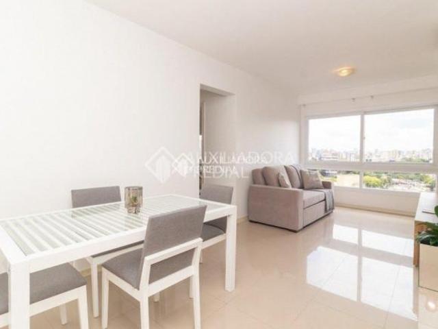 Apartamento no Residencial Supreme com vista definida e andar alto no bairro Santana