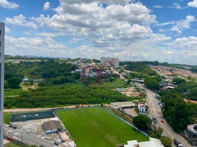 Apartamento no Resort Prime Santa Ângela em Jundiaí com 3 Dormitórios e Varanda Gourmet
