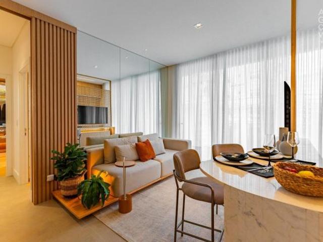 Apartamento no Réve, 02 quartos, 01 Vaga, Centro Cívico, Curitiba AGONLANÇAMENTOS