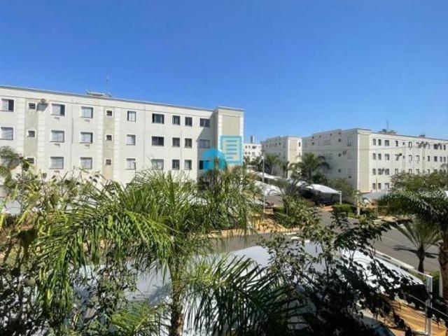 APARTAMENTO NO RIO CANDELARO SÃO JOSÉ DO RIO PRETO AP00533