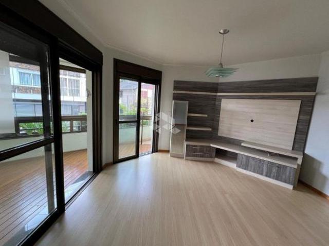 Apartamento no Rio Brando