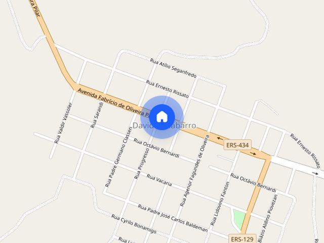 Apartamento no Rio Grande de 100 m² com 2 quartos