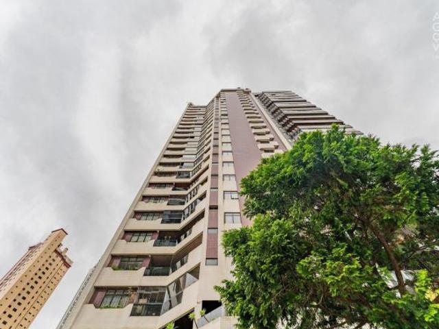 Apartamento no Rio Sena, 04 Quartos, 02 Suítes, 02 Vagas, Andar Alto, Cabral, Curitiba